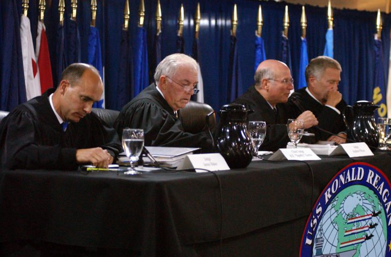 FTC Asks Pentagon If Military Judges Have Resources for Identifying and ...