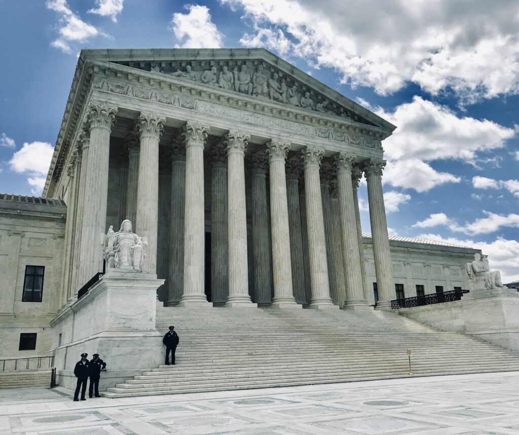 Statement on Moore v. U.S., Public Access to Courtroom and the SCOTUS ...