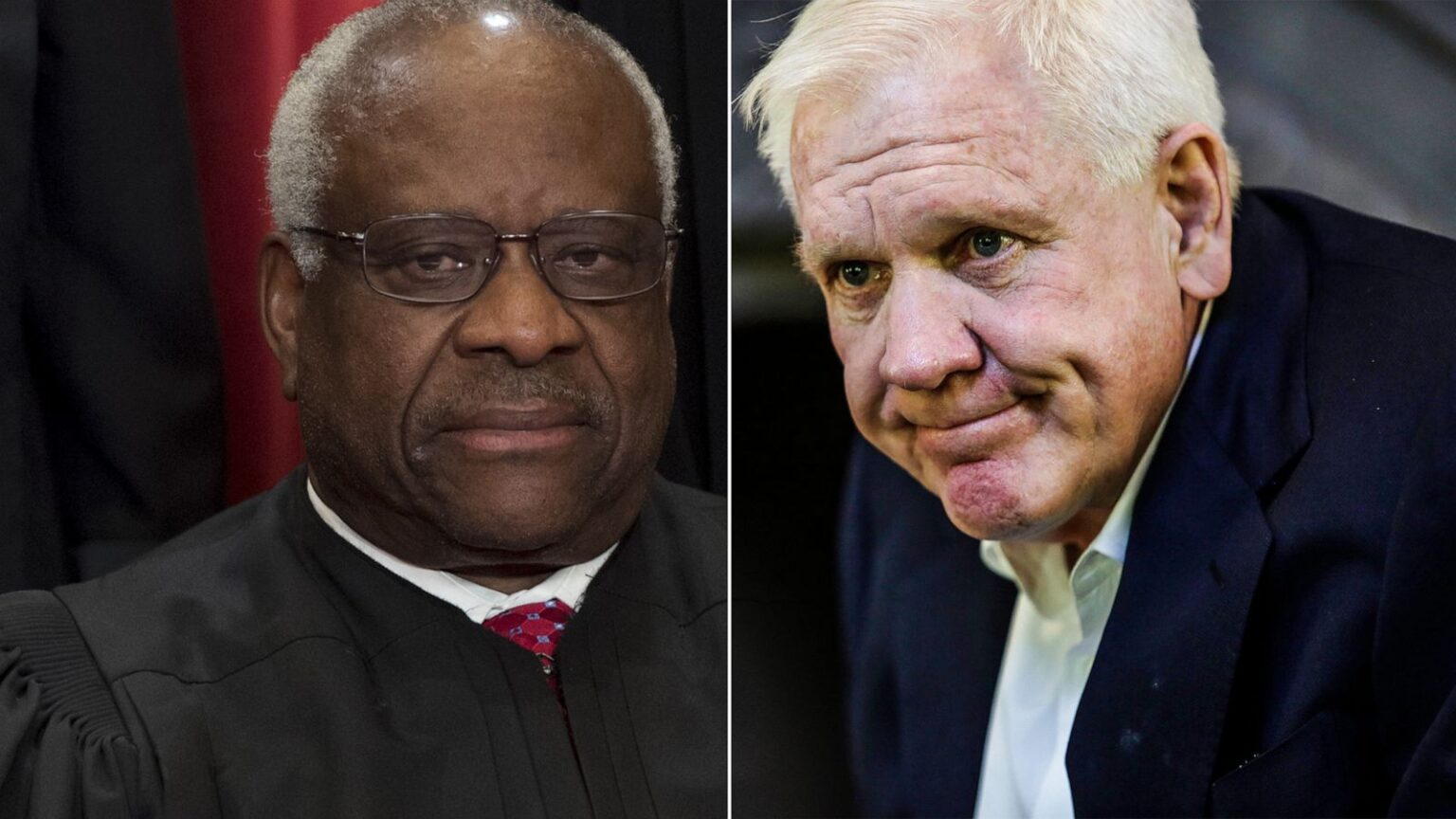 FAQ About the Thomas-Crow Affair | Fix the Court