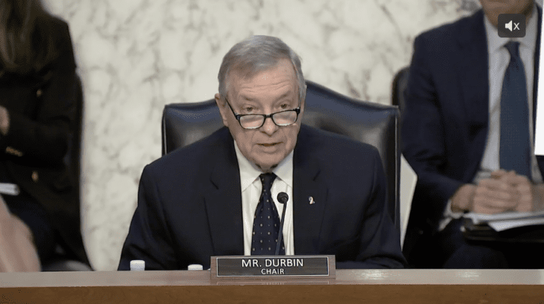 Statement on the SCOTUS Ethics Hearing in Senate Judiciary | Fix the Court