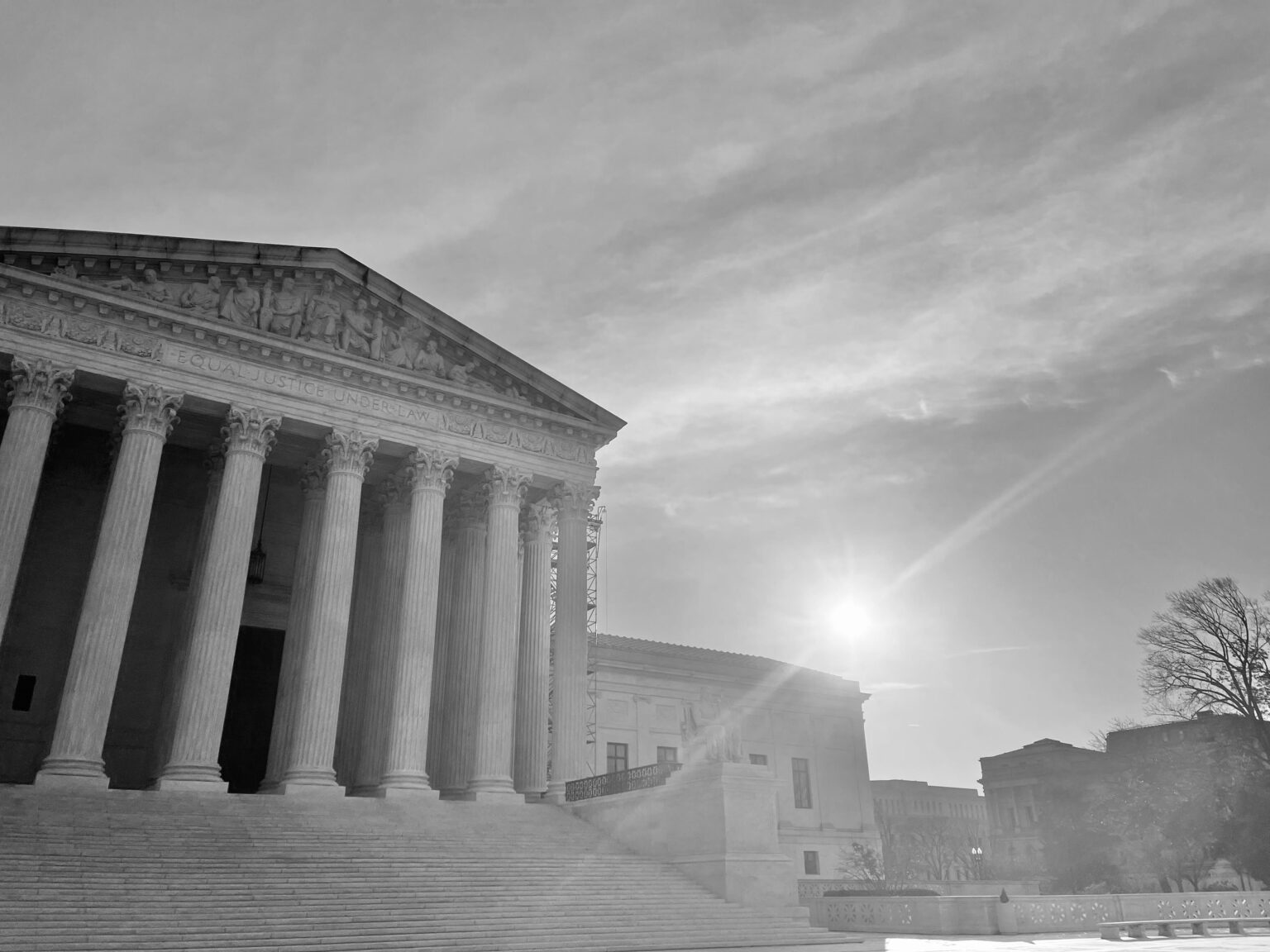 Fix the Court Endorses First-Ever Bill to Bring Sunlight to Shadow ...