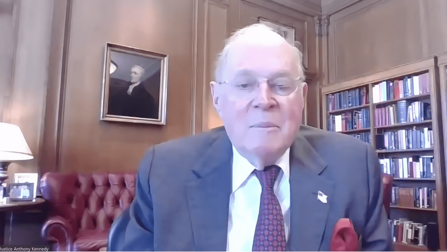 Justice Kennedy, Judge Salas, International Judges Join Webinar on ...